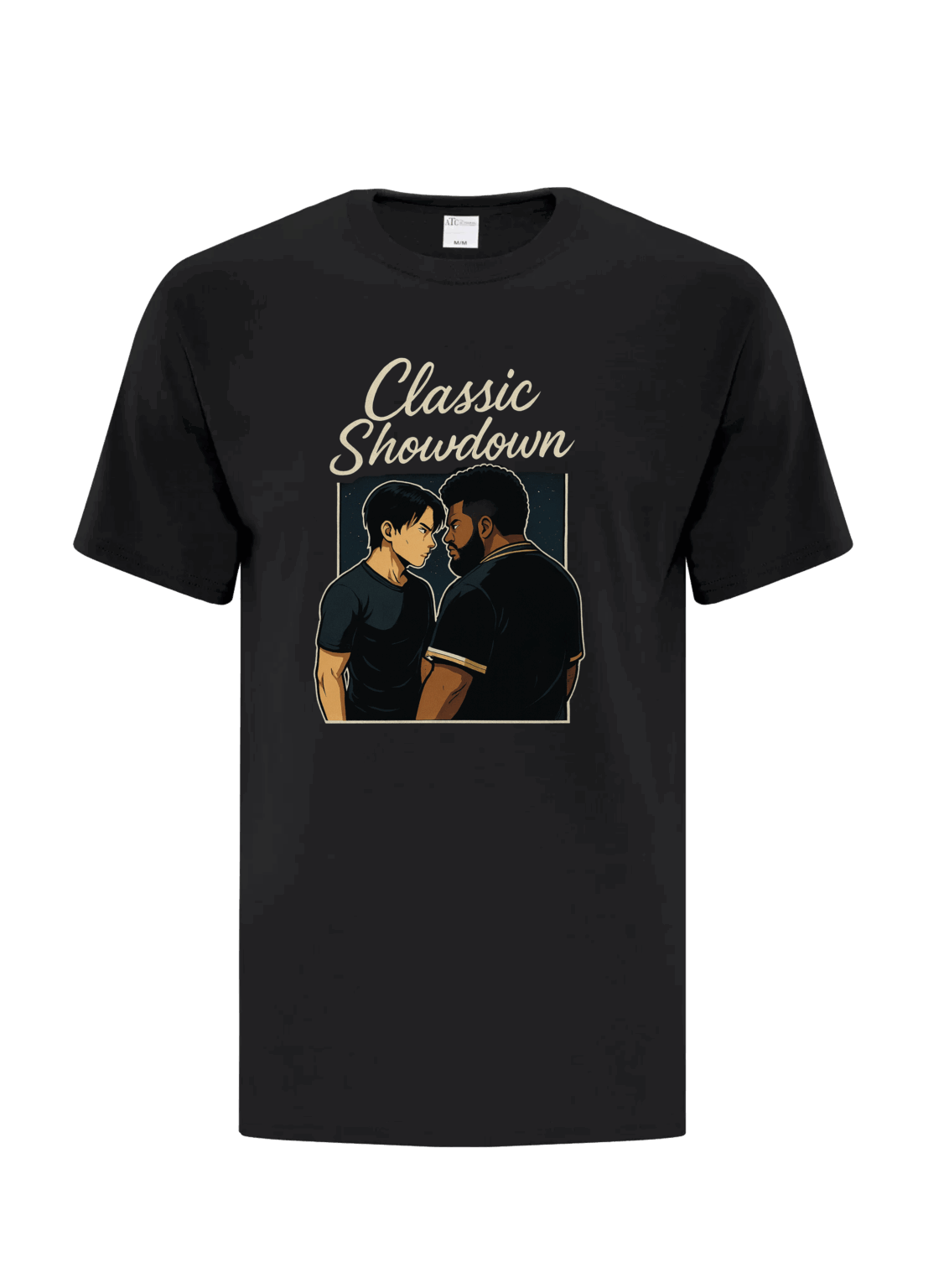 Classic Showdown Style - Mississauga Custom T-Shirts