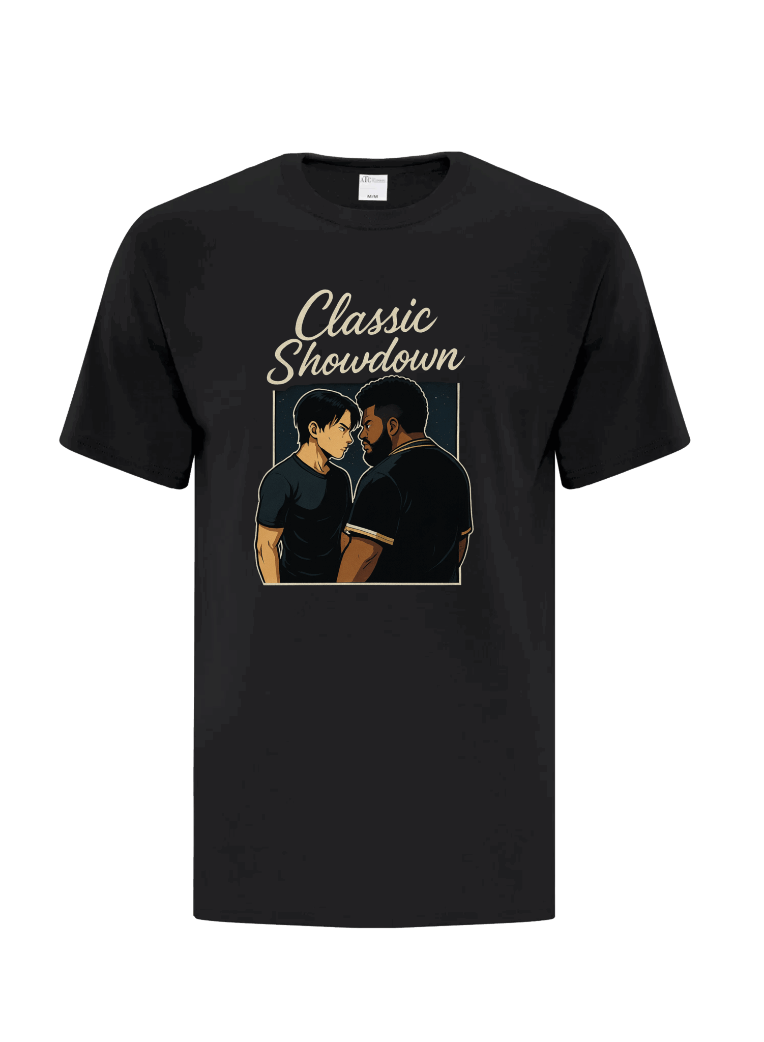 Classic Showdown Style - Mississauga Custom T-Shirts